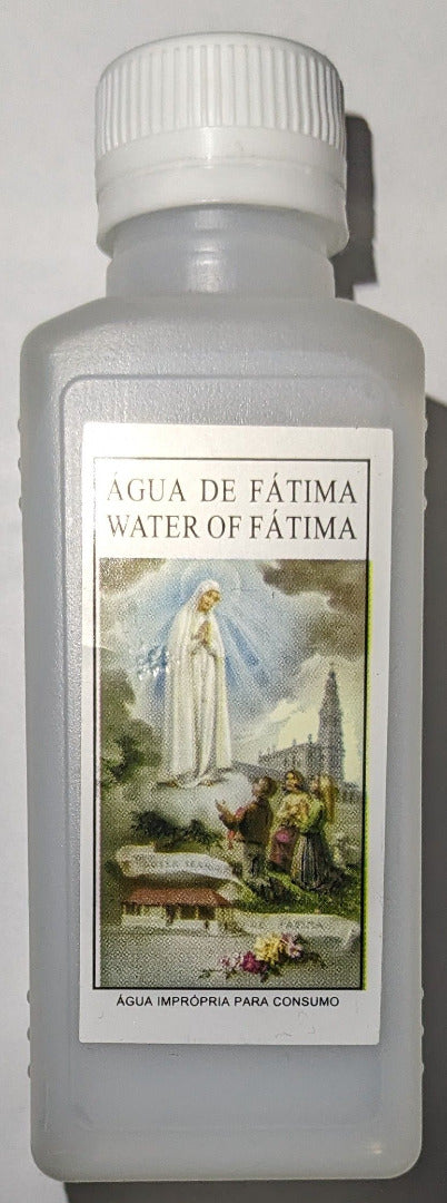Holy Water Bottle – OUR LADY OF GOOD SUCCESS CATHOLIC TRADER